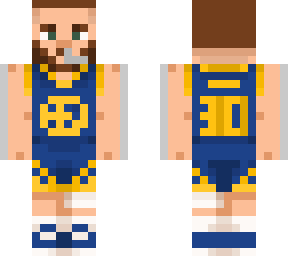 stephen curry | Minecraft Skins