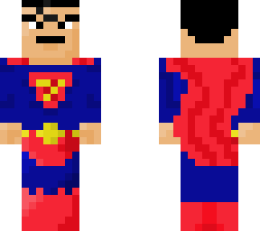 super | Minecraft Skins