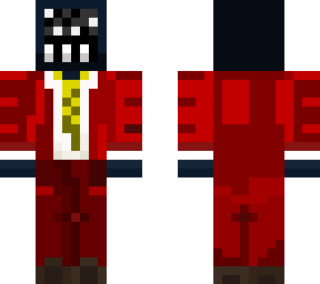 Tenna deltarune | Minecraft Skin