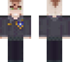 Thatcher Davis (TMC) | Minecraft Skin