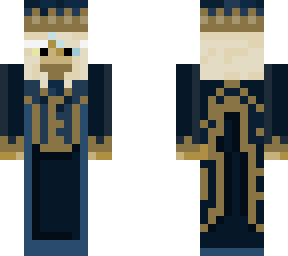 Truthless recluse (CRK) | Minecraft Skin