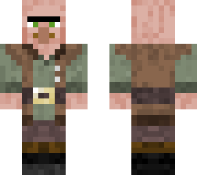 wanderer | Minecraft Skins