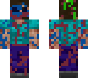 wierd | Minecraft Skins