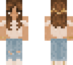 summer | Minecraft Skins