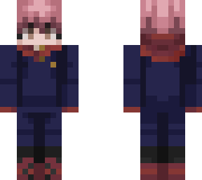 yuji | Minecraft Skin