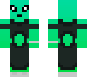 alien | Minecraft Skins