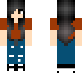 amber | Minecraft Skins