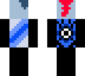 Amulet | Minecraft Skin