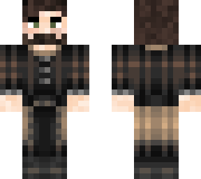 andre | Minecraft Skins