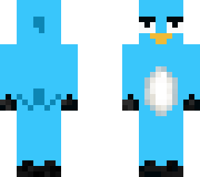 milo and chip | Minecraft Skins