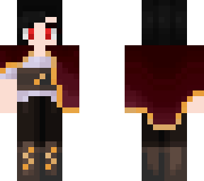 Another_Omega | Minecraft Skin