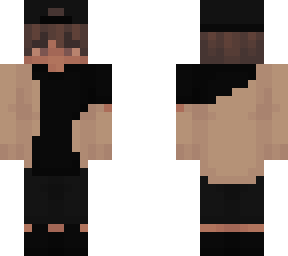 Average boy | Minecraft Skin