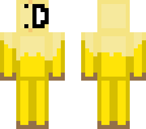 banana | Minecraft Skins