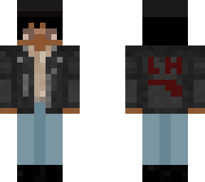 biker | Minecraft Skins