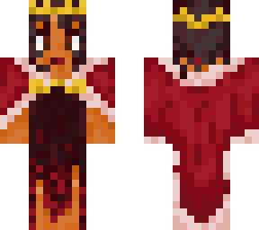 queen | Minecraft Skins