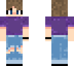 Blop | Minecraft Skin