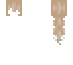 Braid Hair Base | Minecraft Skin