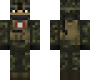 special forces | Minecraft Skins