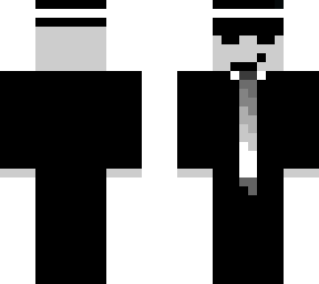 Chance (forsaken) | Minecraft Skin