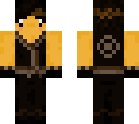 cole ninjago | Minecraft Skin