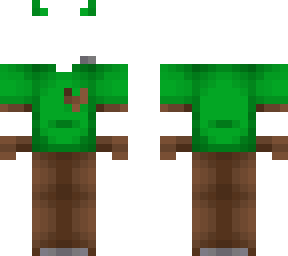 Common Cape Base | Minecraft Skin