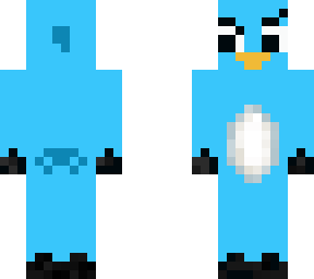 Confused milo | Minecraft Skin