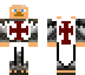 crusader | Minecraft Skins