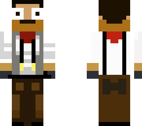 cowboy | Minecraft Skins