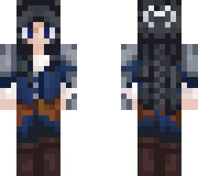 crow | Minecraft Skins