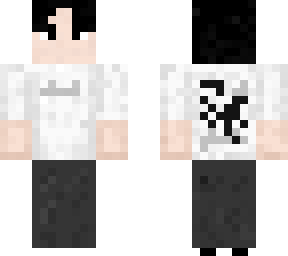 lookism | Minecraft Skins
