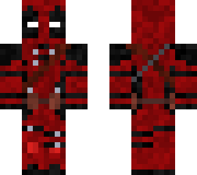 deadpool | Minecraft Skins