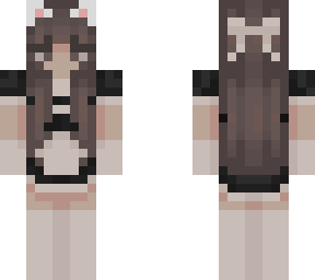 edith maid | Minecraft Skin