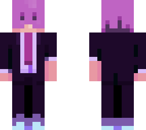 executioner | Minecraft Skin