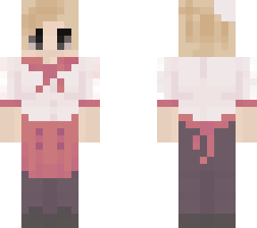 Fan made Etn ice cream man | Minecraft Skin