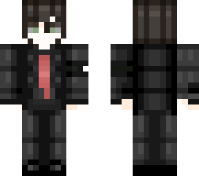 gerard way | Minecraft Skins