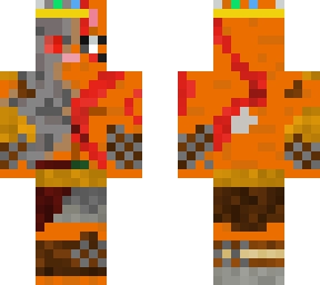 gorba of sparta | Minecraft Skin