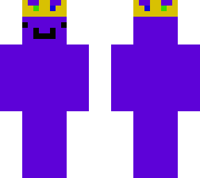 Grape king | Minecraft Skin