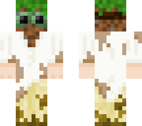 mud | Minecraft Skins