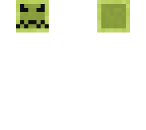 ghost mask | Minecraft Skins