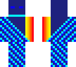 Hacker | Minecraft Skin