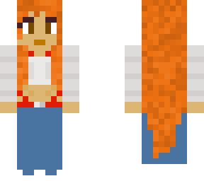 Ice Spice | Minecraft Skin