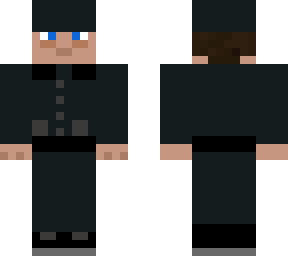 INGSOC Soldier | Minecraft Skin