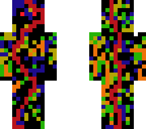 jamal | Minecraft Skin