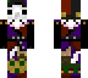 jester | Minecraft Skins