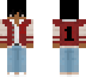 Jock | Minecraft Skin