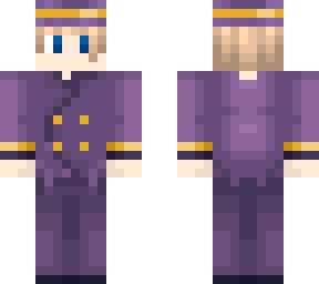 Kyle | Minecraft Skin