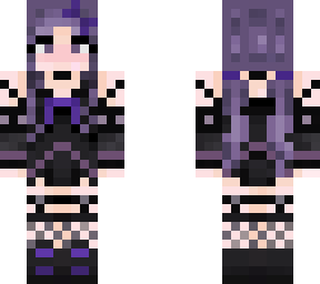 Marcy Dress 2 | Minecraft Skin