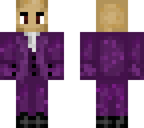 Mayor Mudalige | Minecraft Skin