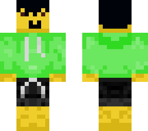 Me bruh | Minecraft Skin