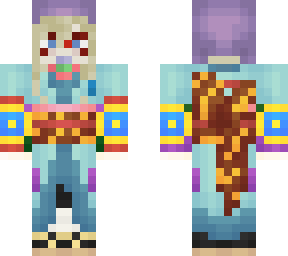 medicine seller mononoke | Minecraft Skin